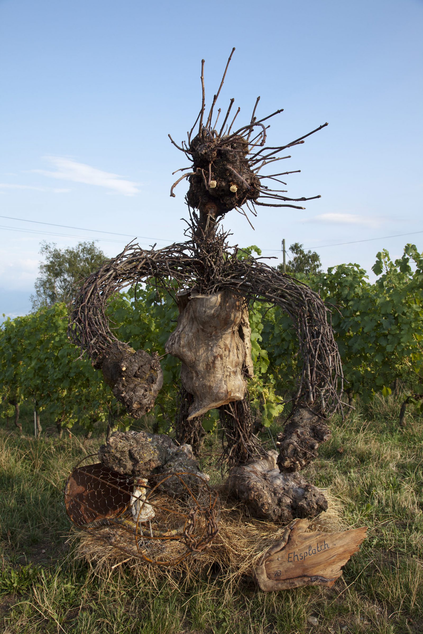 Fête de l'Epouvantail - Arcam