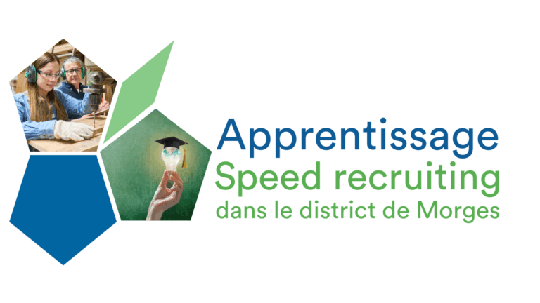 2ᵉ Session speed recruiting Apprentissage 2026 - Arcam